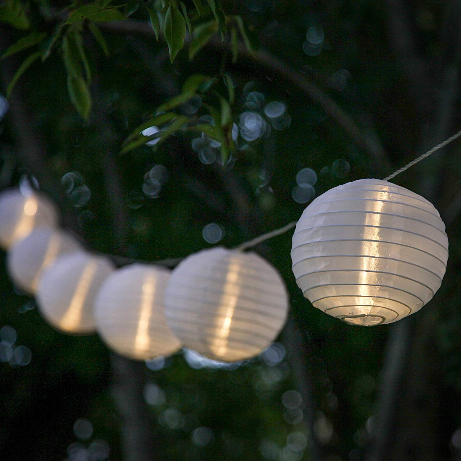 ACE Party Rentals - Balloon String Lights