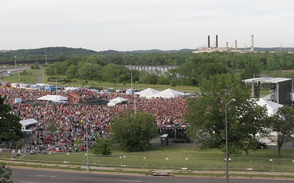 ACE Party Rentals - Festivals