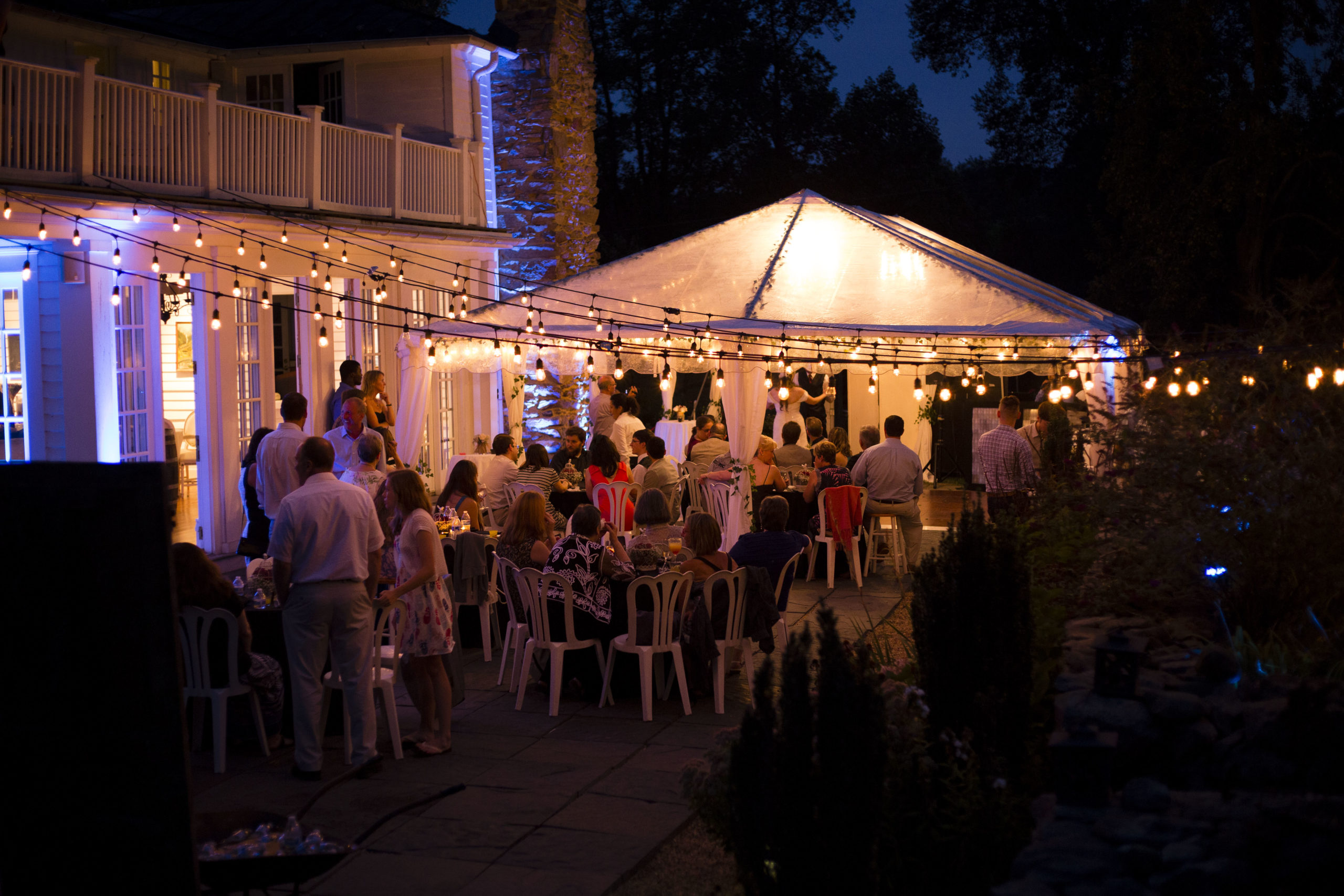 ACE Party Rentals - Weddings